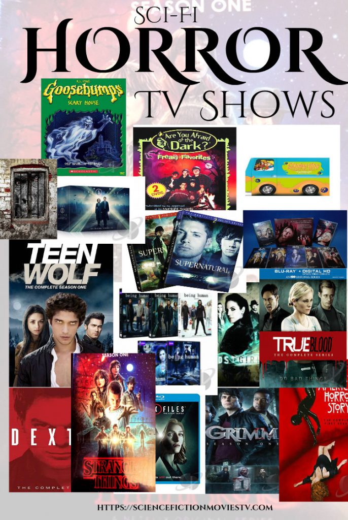 Sci-Fi Horror Movies & TV Show Recommendations
