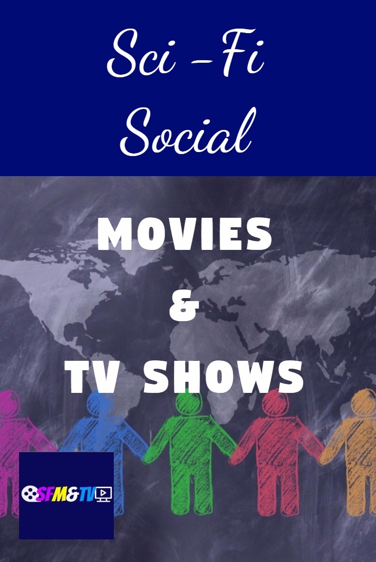 Sci-Fi Social Movies & TV Show Recommendations