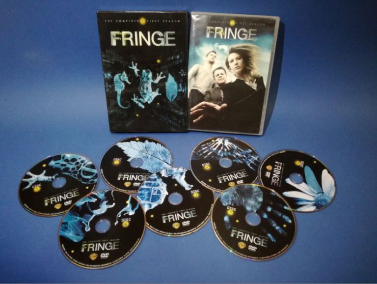 Fringe – The Complete First Season DVD Review