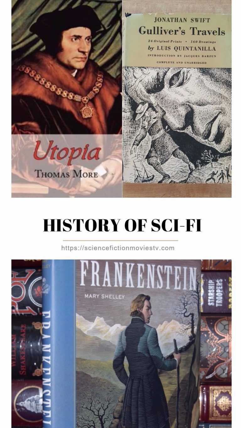 Why Science Fiction?