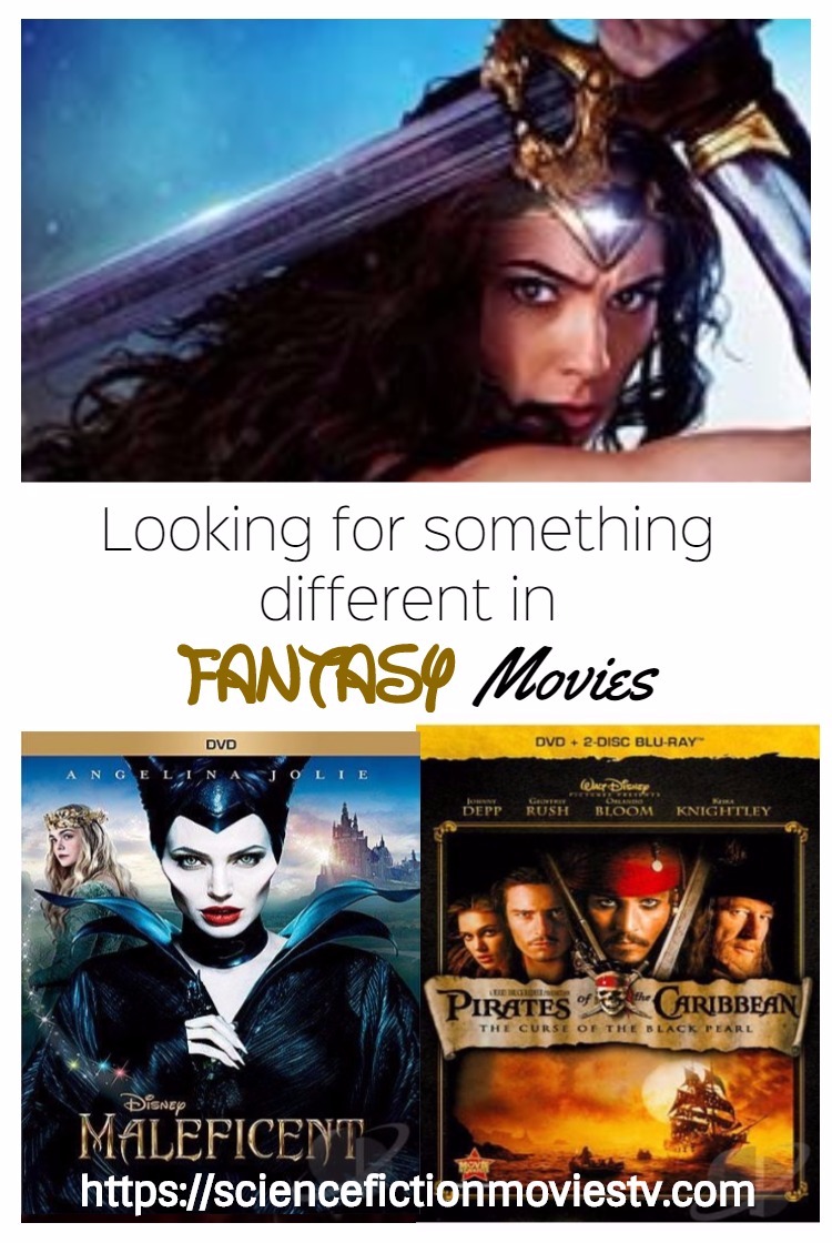 something different in Fantasy Movies