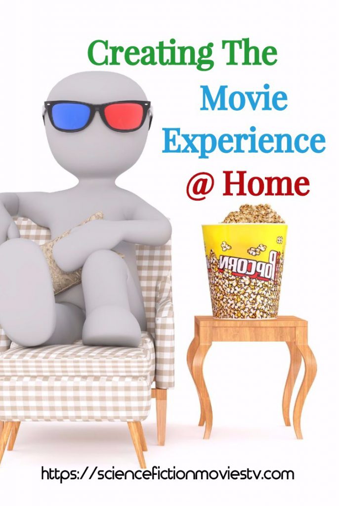 Creating the Movie Experience at Home