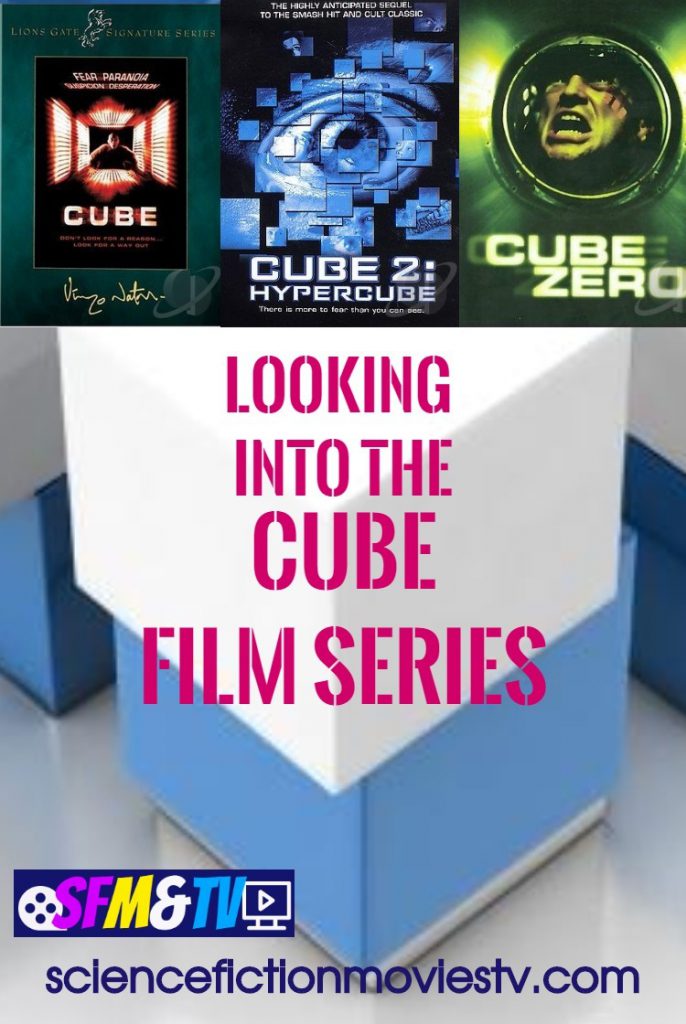 Looking into the Cube [Film] Series